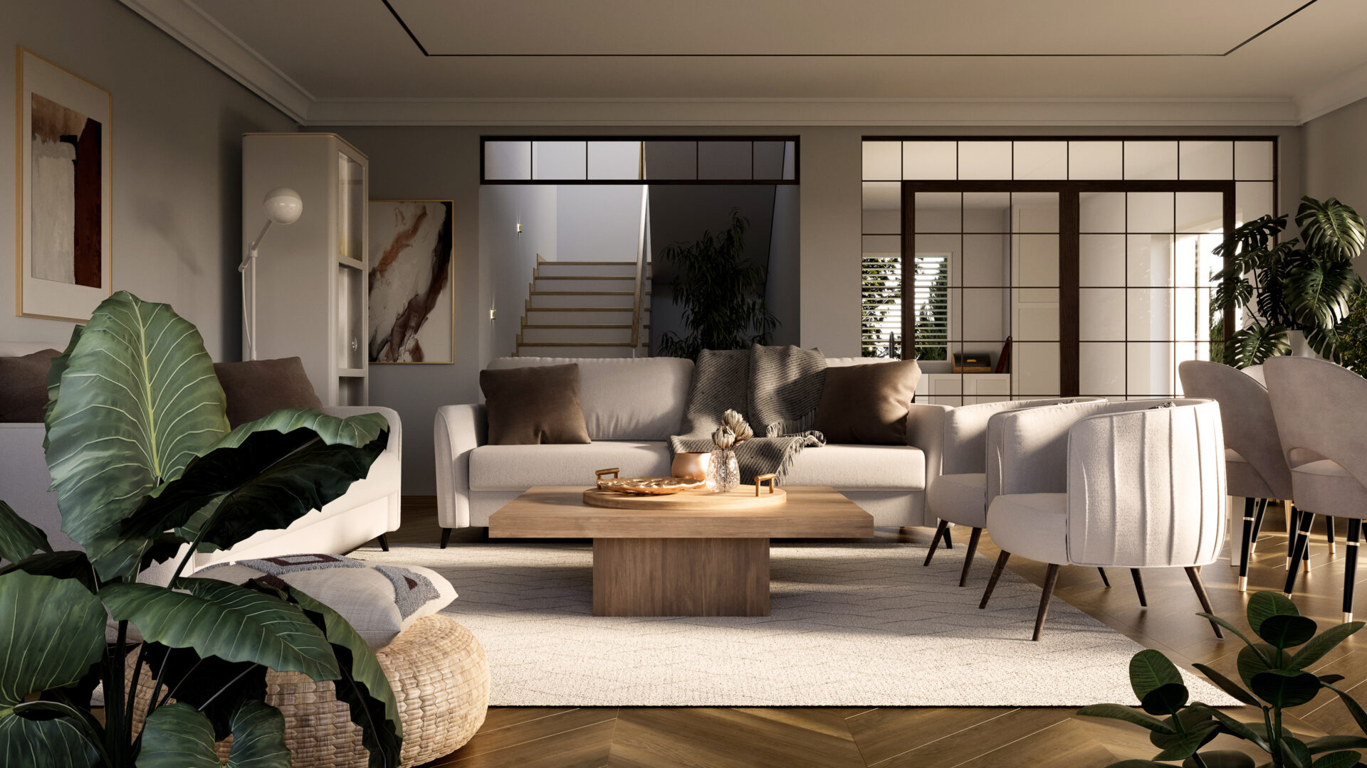 Fotorealistyczne Wizualizacje 3D - profesjonalnie i na czas!